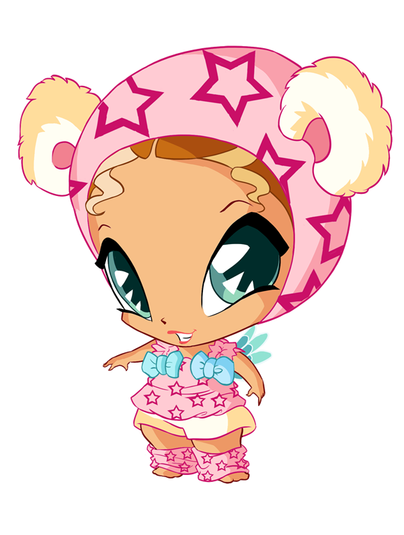 WinxClub 5ª Temporada: Png's - Pixies (Season 6)