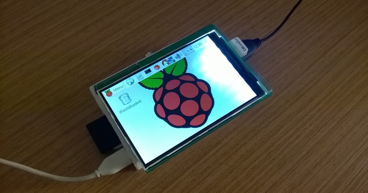 Wiki de Notas: Installing a 3.9 inches mcufriend.com LCD module in a ...