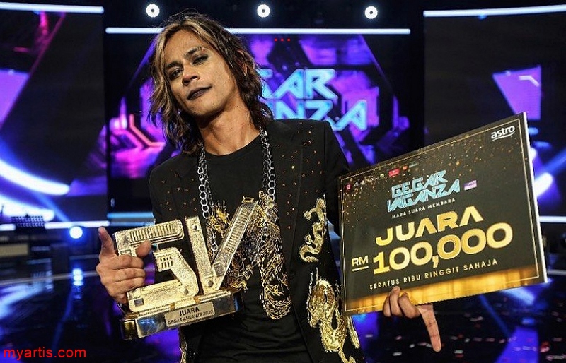 MYARTIS.COM | MYARTIS | MY | ARTIS: DAKWAAN PUNYAI DUA ISTERI - CLIFF ...