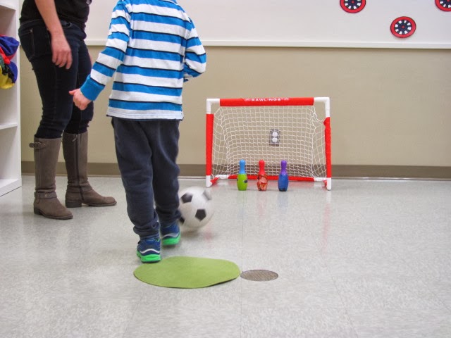 STA Classroom: Soccer Skills