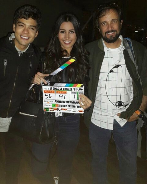 Las 10 ‘mamacitas’ que se roban el show cada noche en la novela ‘Los ...