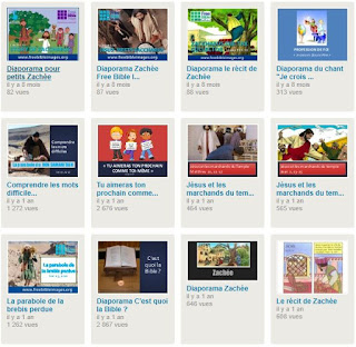 Idées de bricolages et activités caté