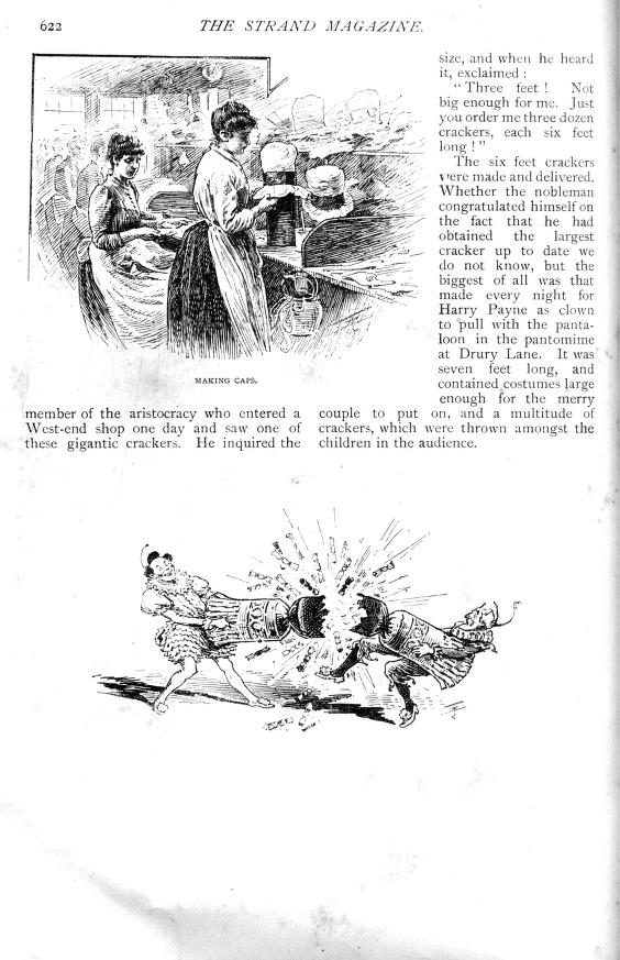Blog ElvesBestChristmasCrackers Victorian Cracker Production From The Strand Magazine blog-elvesbestchristmascrackers-victorian-cracker-production-from-the-strand-magazine