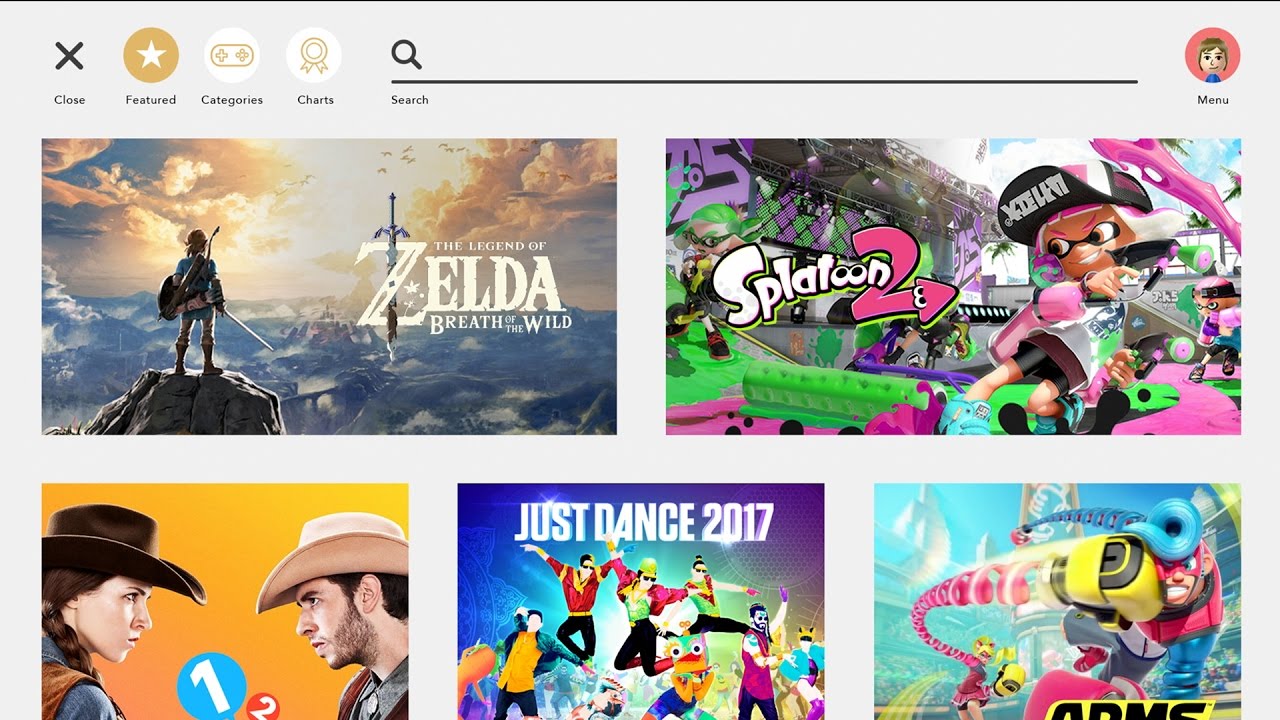 Games digitais do Nintendo Switch rendem mais pontos de ouro no ...