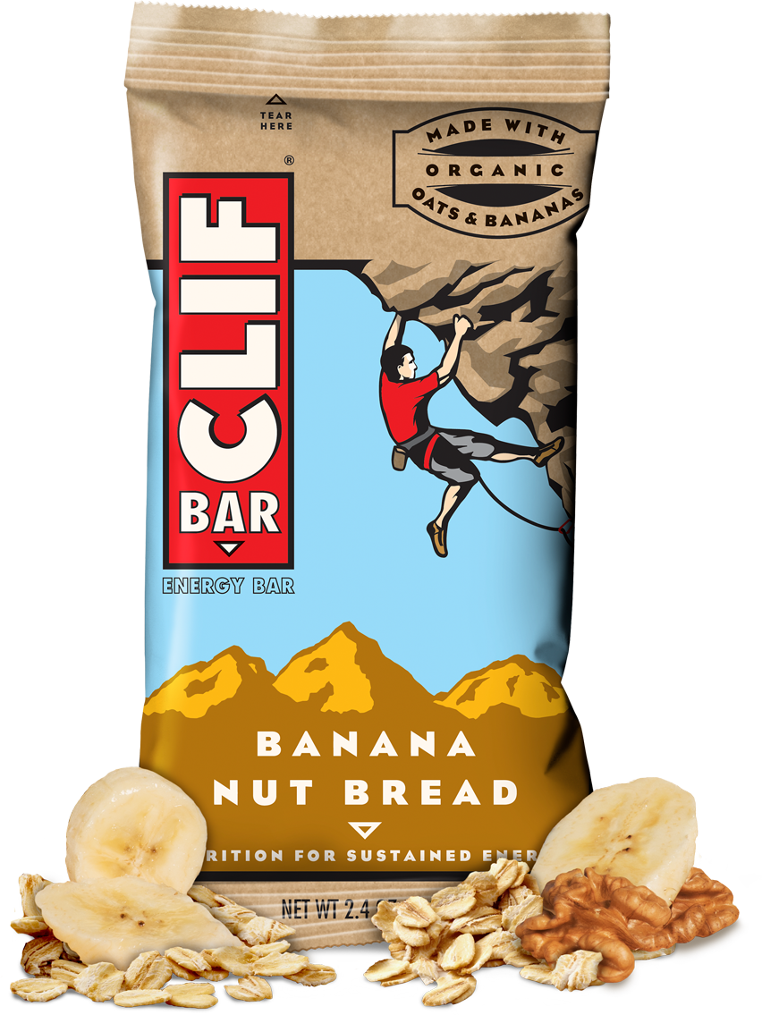 New Age Mama: Clif Bars - Snacks for an Active Lifestyle