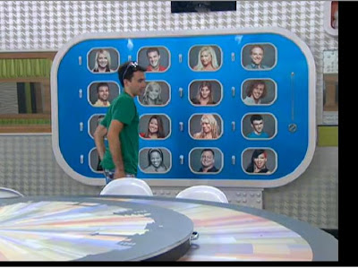 BBDish! Ya Gotta Have it!: Monday Afternoon in the BB14 House