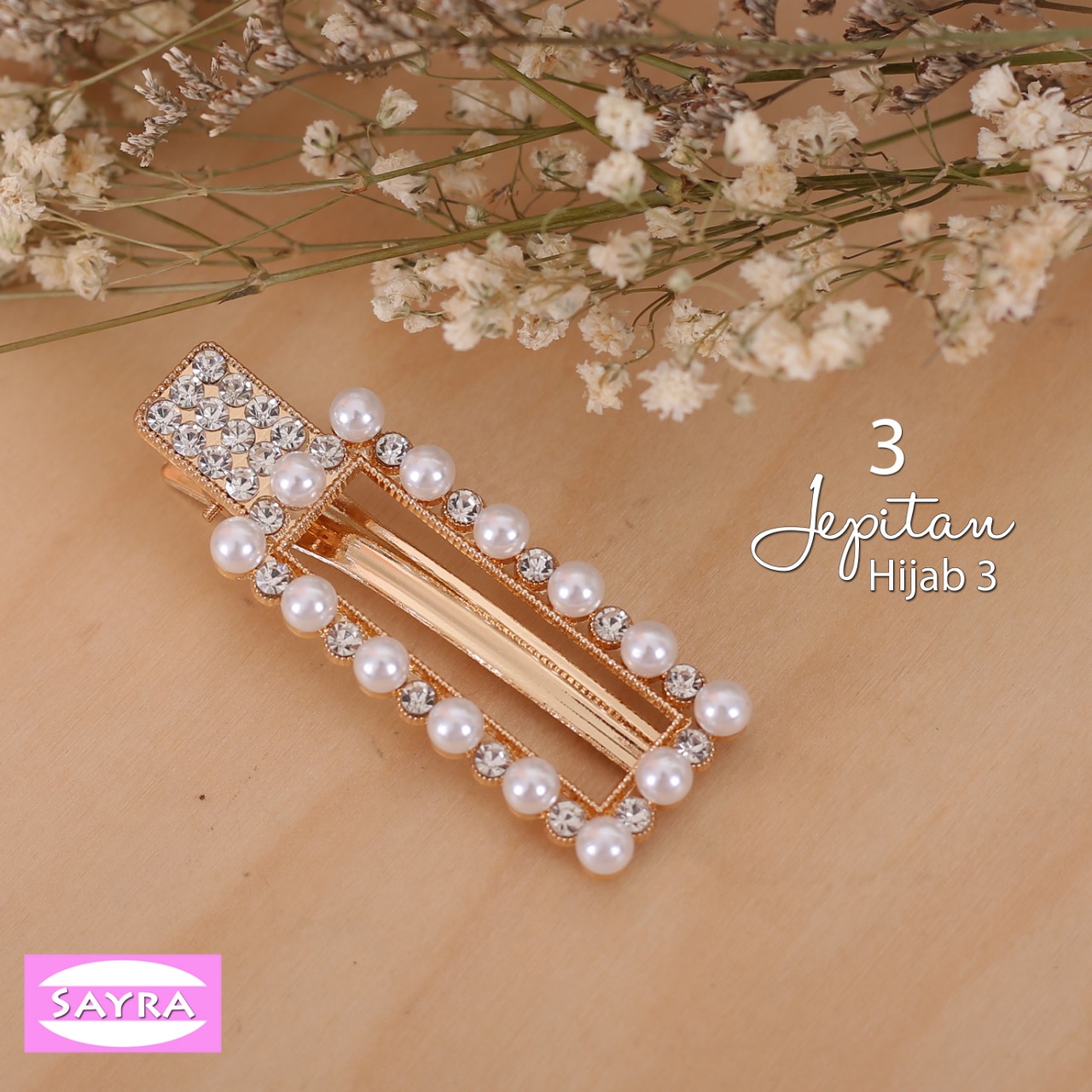 JEPITAN HIJAB 3 by Sayra