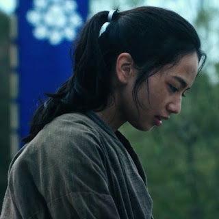 CERITA RAMBUT PANJANG (LONG HAIR STORIES): THE LADY SAMURAI'S PONYTAIL