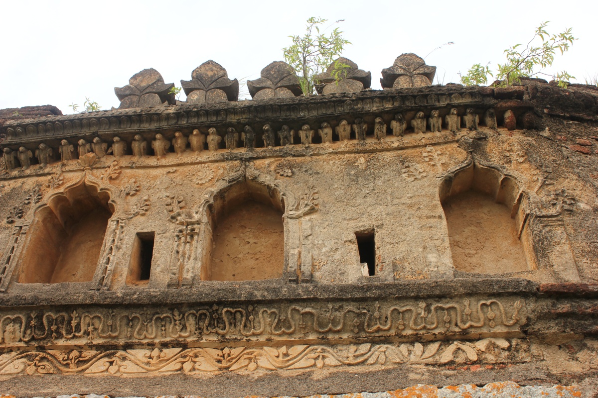 Journeys across Karnataka: Gudibande Fort
