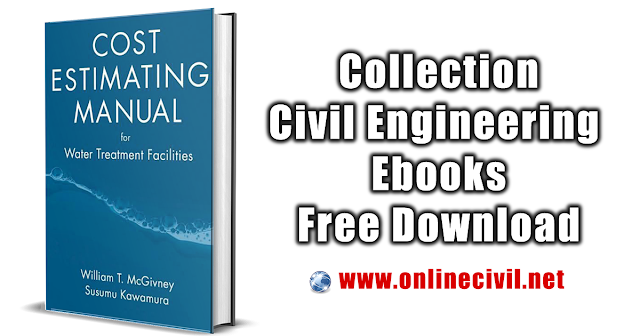 COST ESTIMATING MANUAL FOR WATER TREATMENT FACILITIES Online Civil cost-estimating-manual-for-water-treatment-facilities-online-civil
