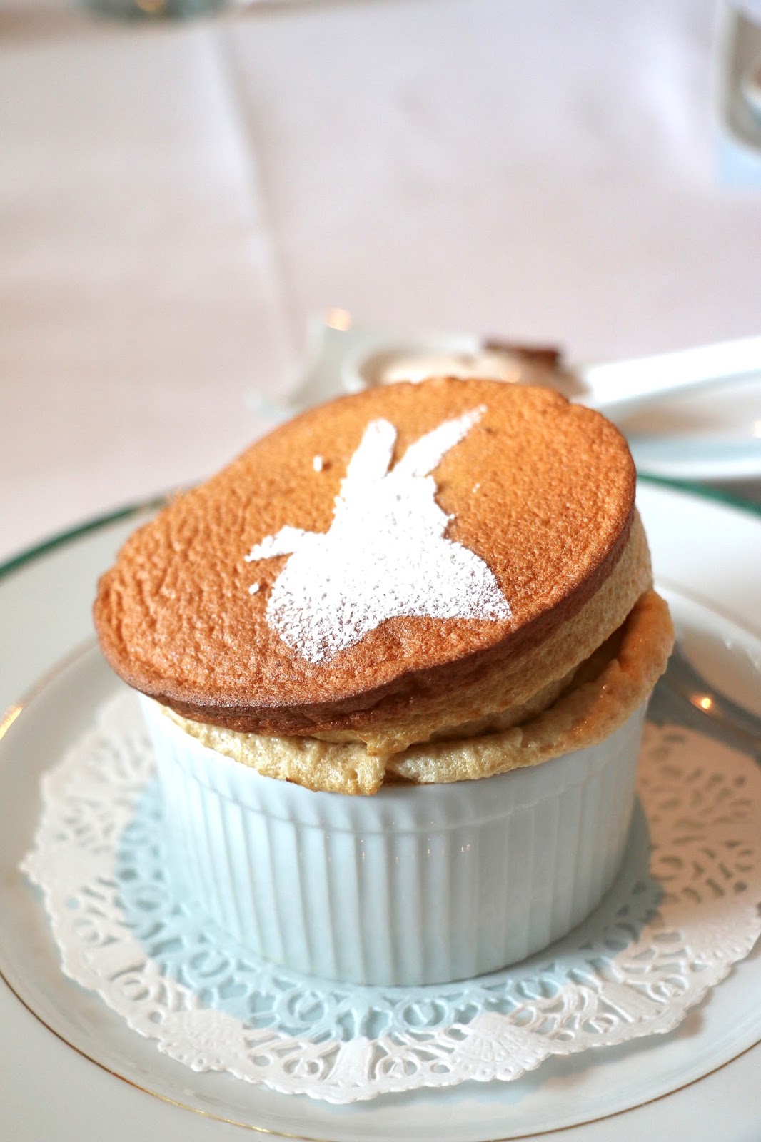 Grand Marnier Soufflé