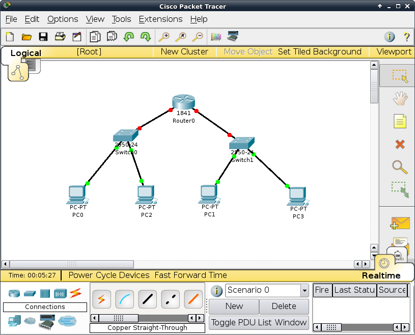 Pengenalan Cisco Packet Tracert Jaringan Komputer All In One Photos pengenalan-cisco-packet-tracert-jaringan-komputer-all-in-one-photos