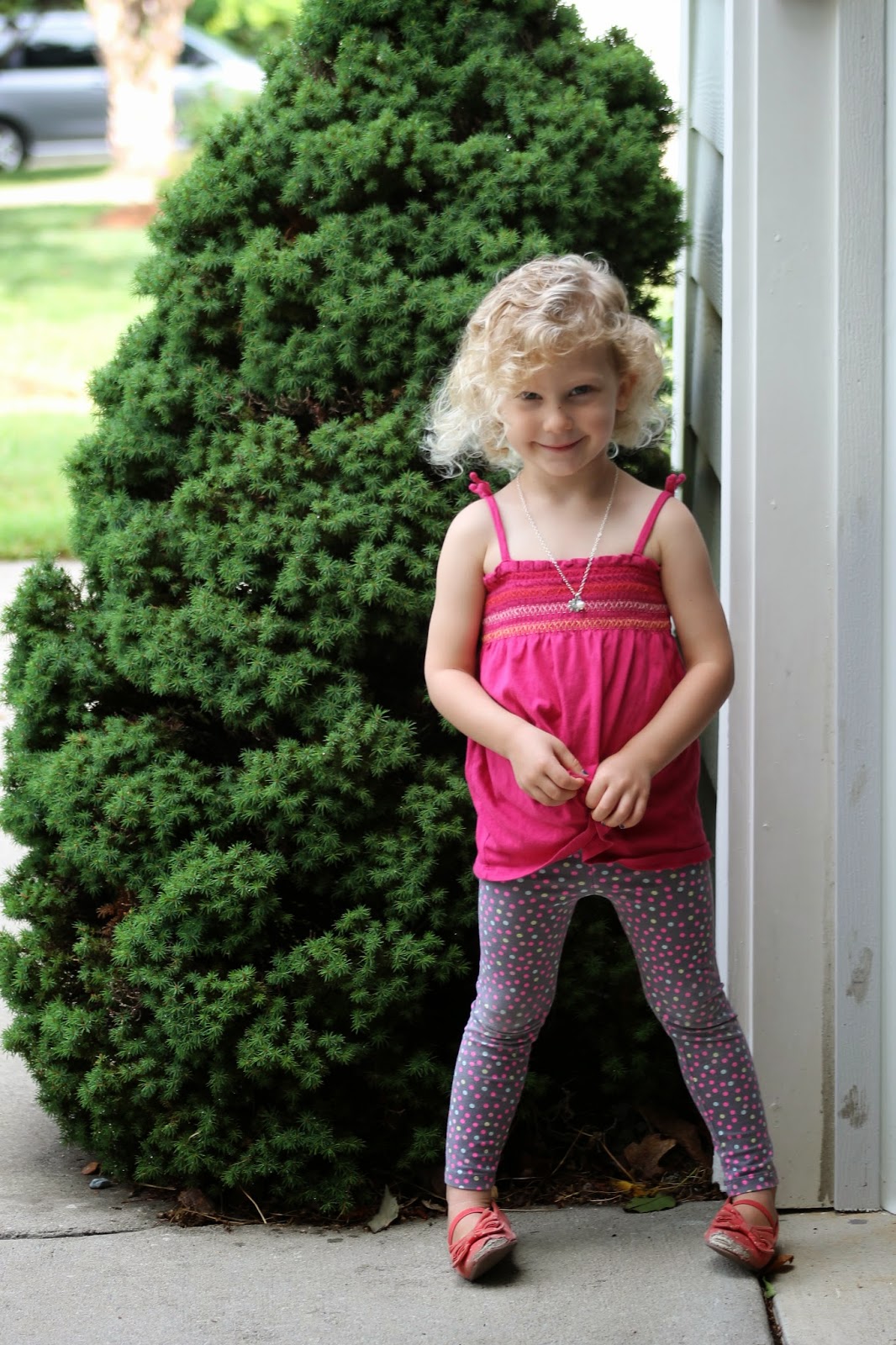 The Harvey Girls: Last Day of Preschool