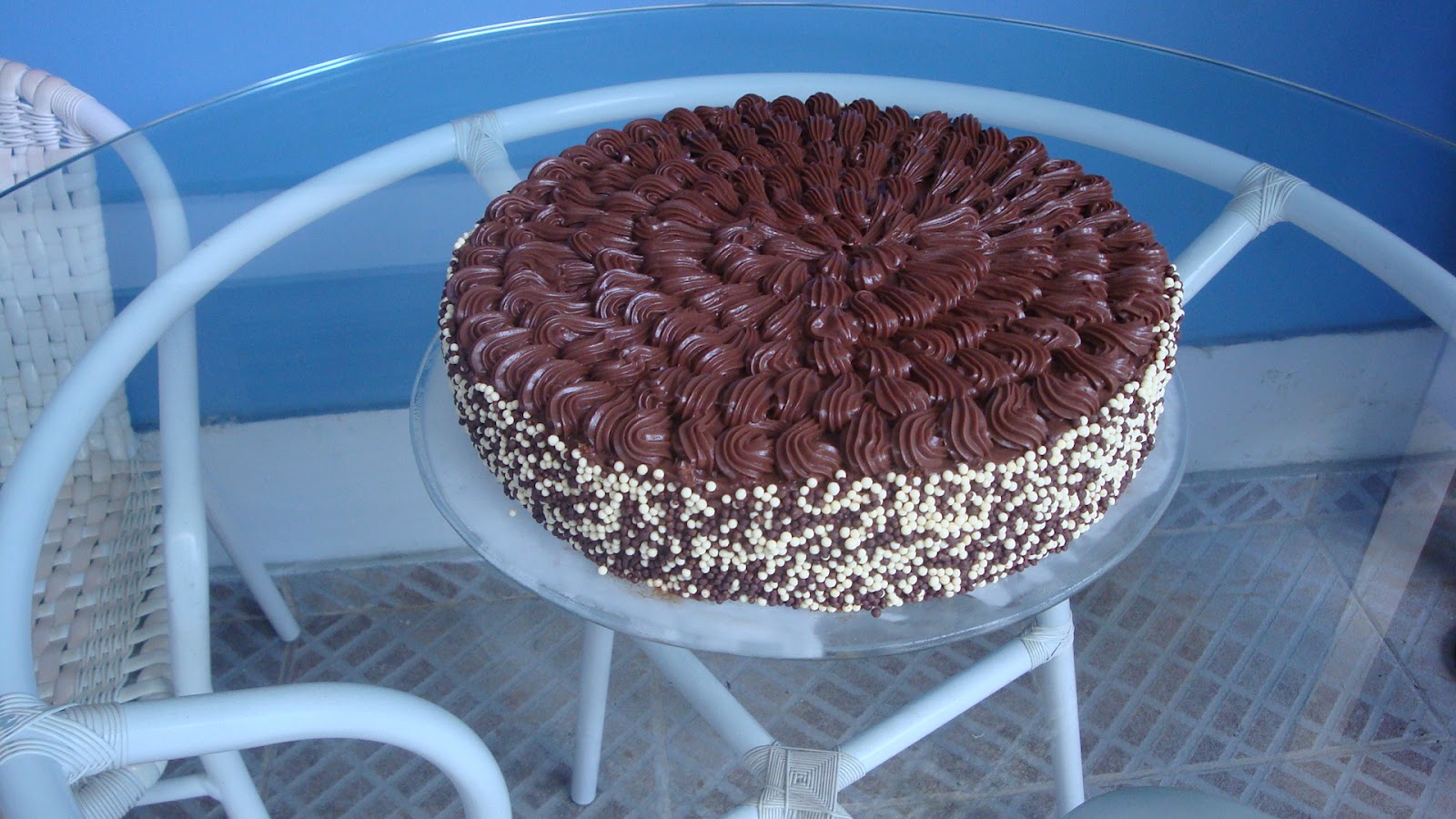 DM Bolos e Doces: Torta Prestígio