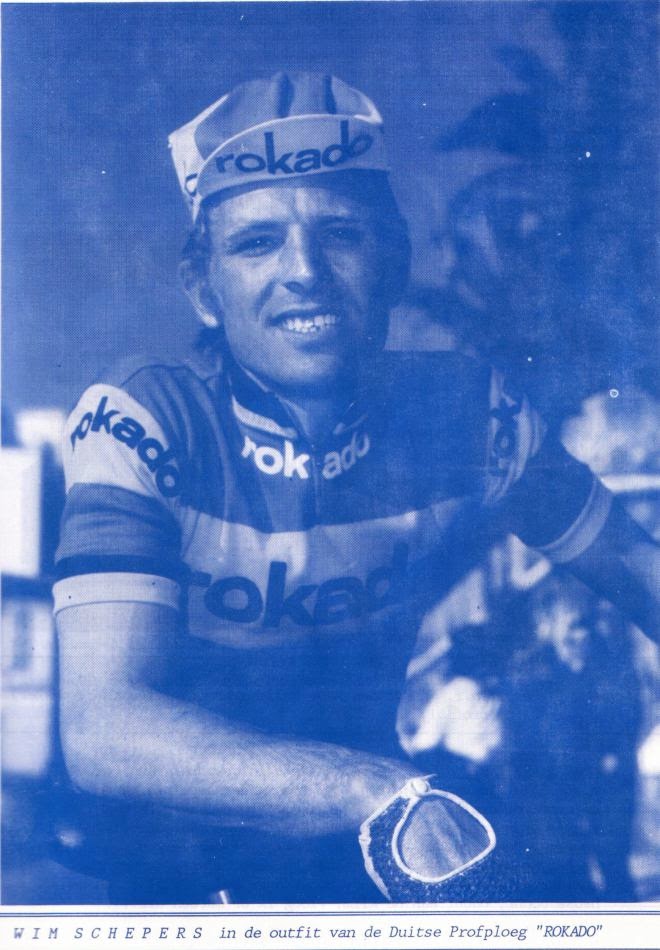 Fabio Farelli: Wim Schepers