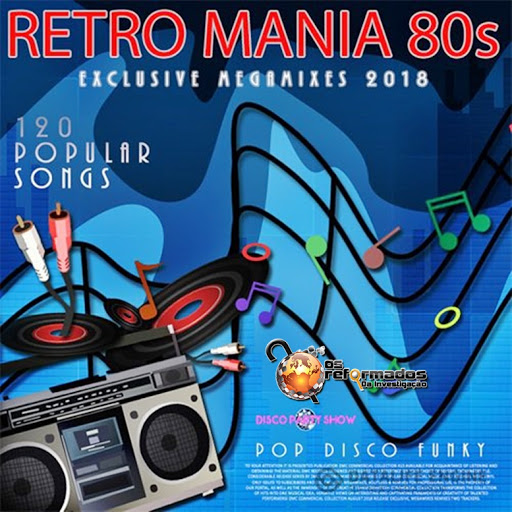 advisorymusicnet.blogspot.com: CD Retro Mania 80s Disco Funky
