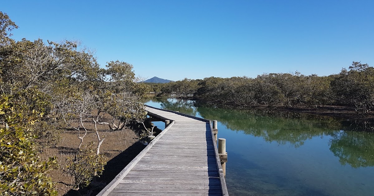 National Park Odyssey: Urunga, NSW.