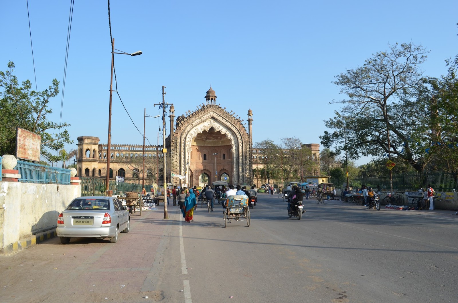 Athato Ghumakkad Jigyasa: A day in Lucknow - The City of Nawabs (Part-2)