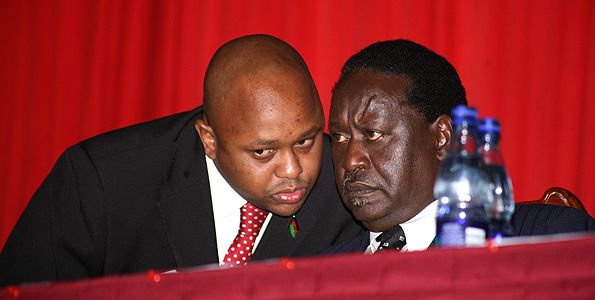 THE LATEST KENYAN NEWS: TONY GACHOKA