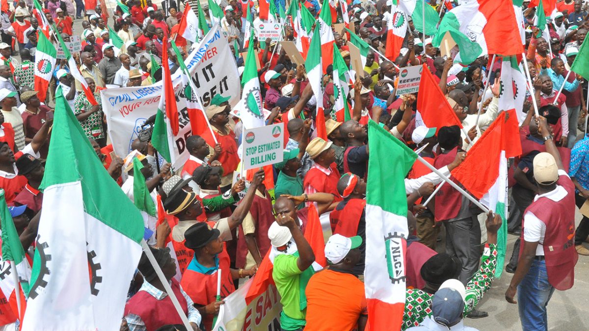 LABOUR UNREST: NATIONAL LABOUR COMMISSION NOT RELIABLE