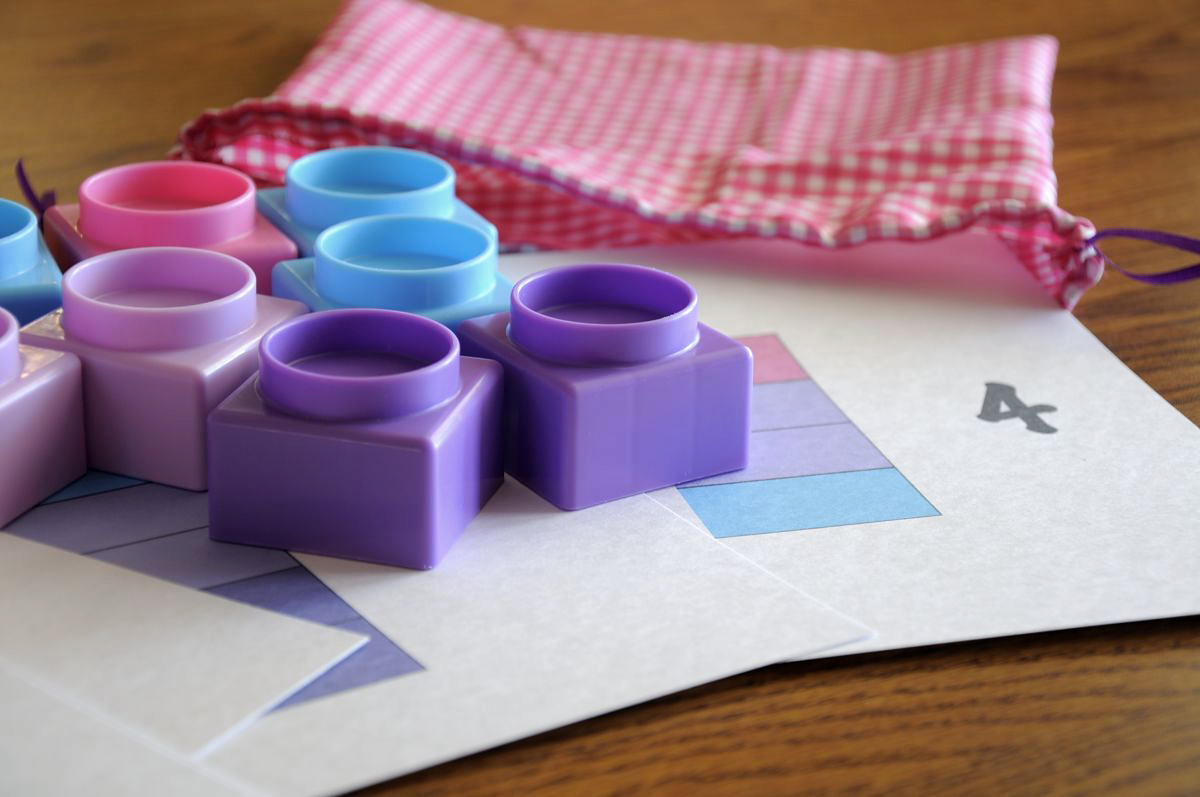 Fresh Maked: Busy Bag #2