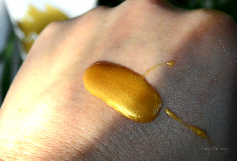 Dobre Dla Urody: Złota maska Odmładzająca Anew Ultimate Gold Peel-off ...