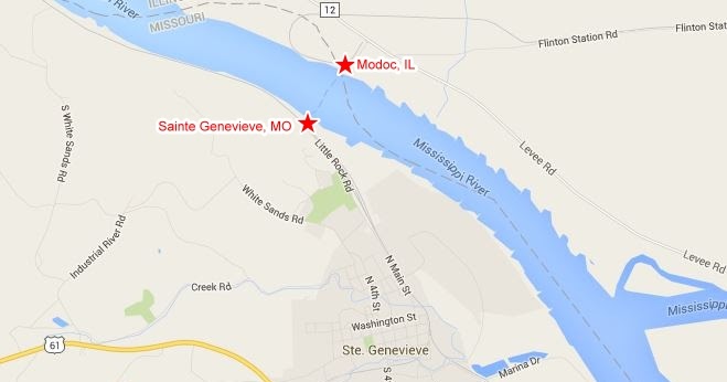 The Digital Research Library of Illinois History Journal™ : Mississippi ...