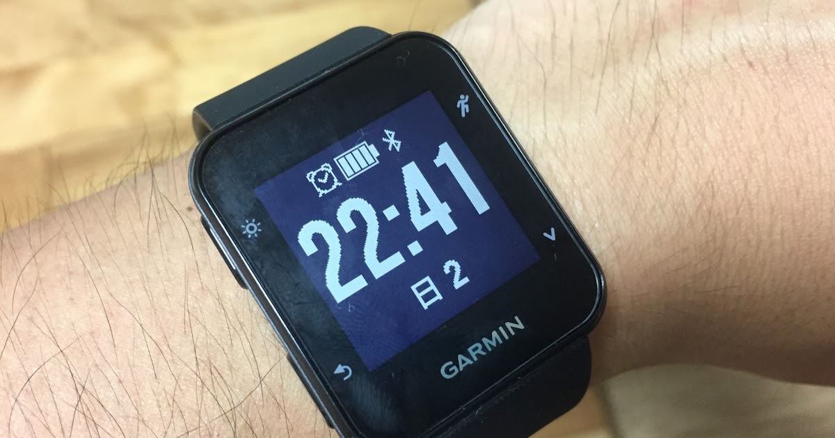 Foreathlete 35J購入