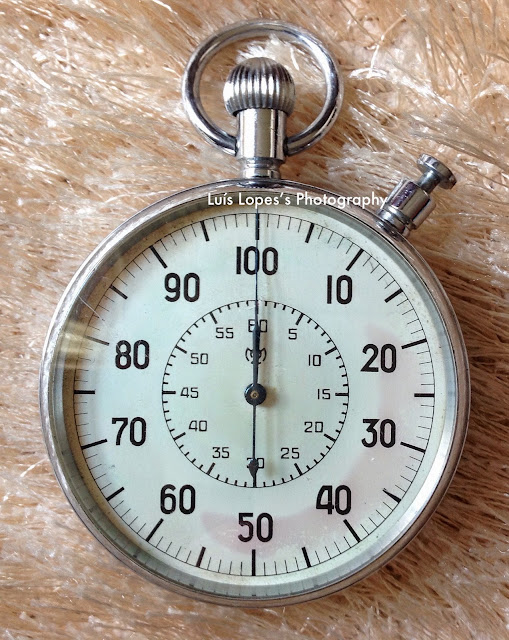 USSR Watches CCCP: Stopwatches