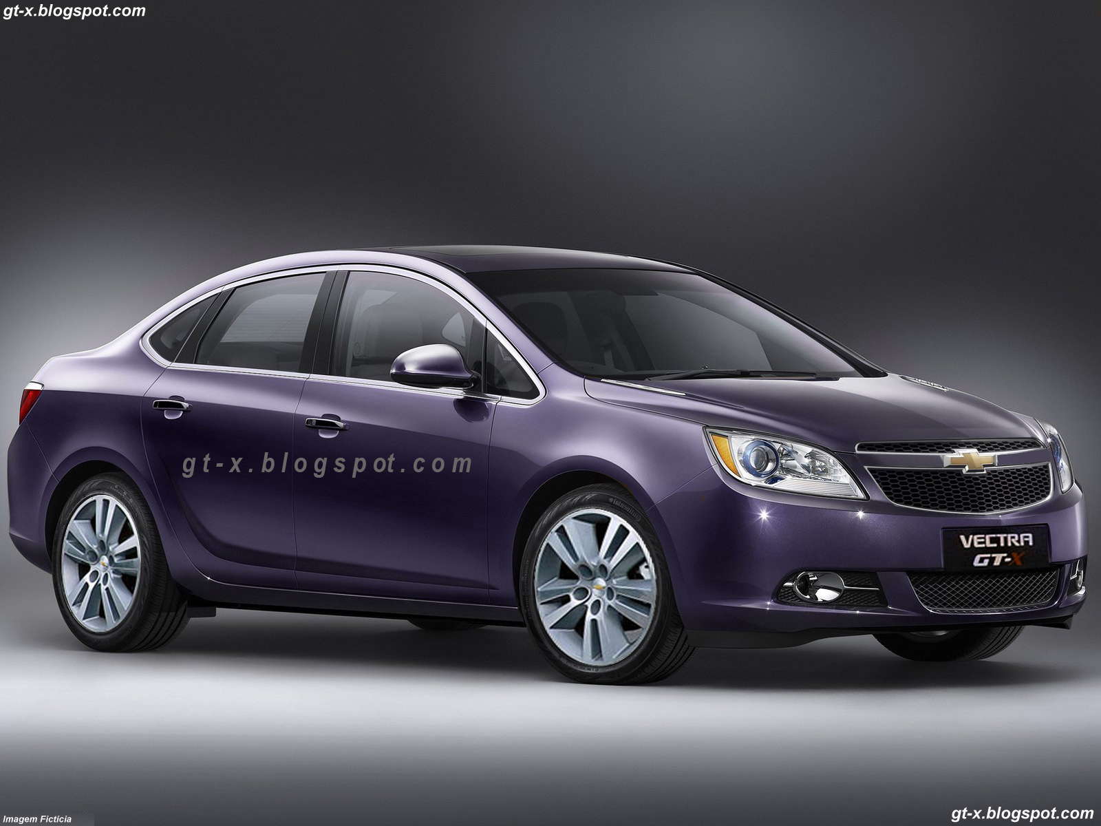 Auto Projetos: Chevrolet New Vectra