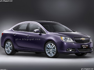 Auto Projetos: Chevrolet New Vectra