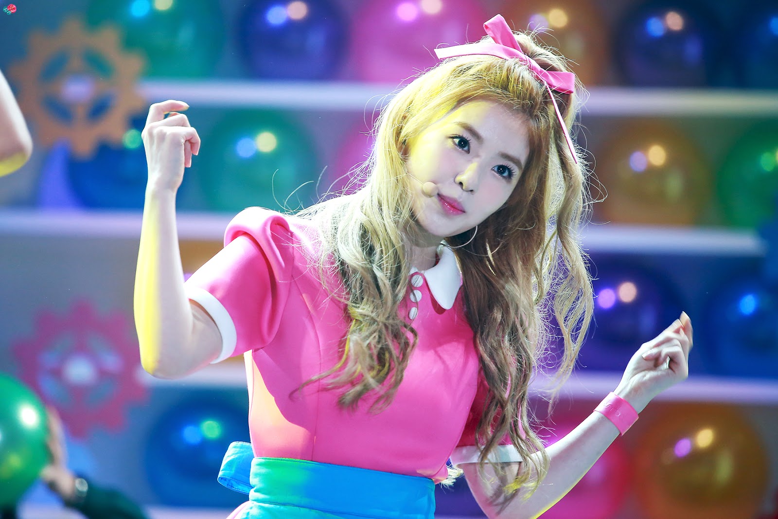 I Love Red Velvet : IRENE RV @ 2015 MELON MUSIC AWARD