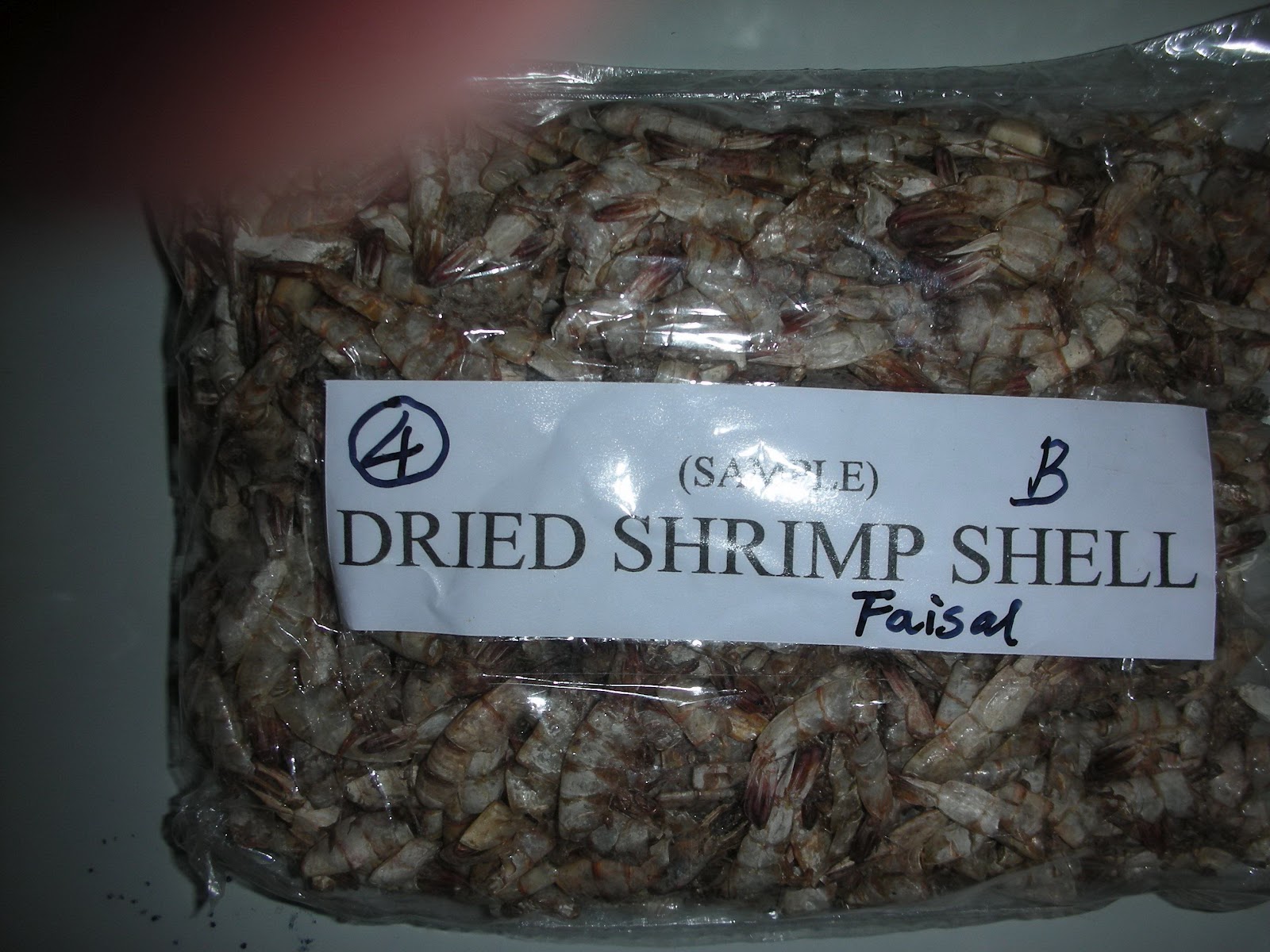 Dhaka ChemieTechs: Dried Shrimp Shell