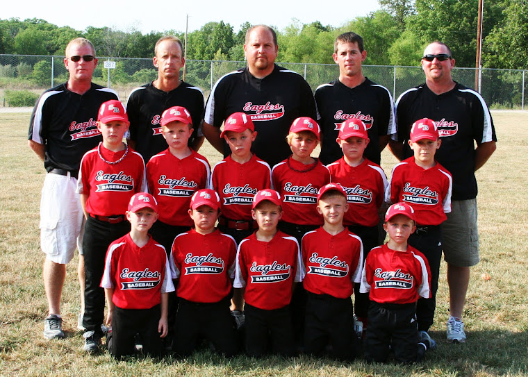 Southern Boone Eagles U8 Baseball