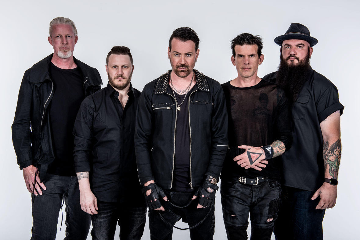 ADEMA - Announces New Front-Man, RYAN SHUCK, and 2019 Fall Tour with ...