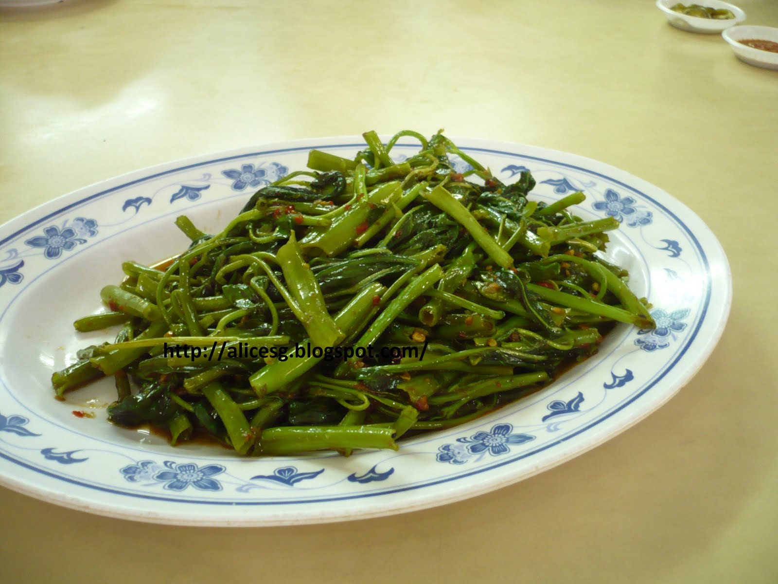 Alicesg-Singaporemyhome: Pulau Ubin - Food