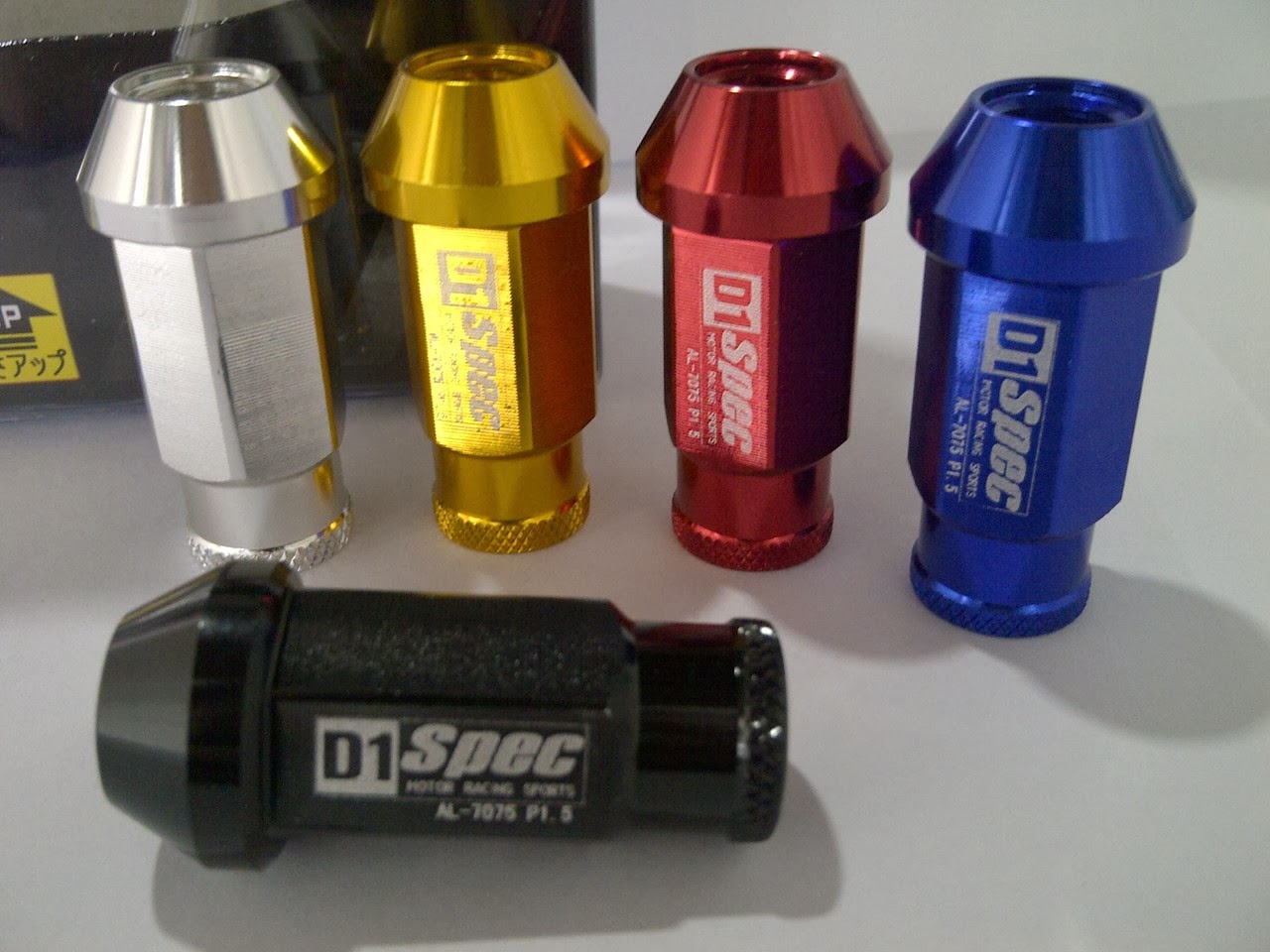 Cara Tepat Memilih Mur Racing Pada Roda | Campuran Otomotif