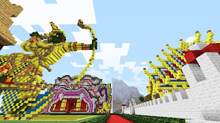 minecraftthaipixel from Thailand - Creative Mode - Minecraft: Java Edition - Minecraft Forum ...