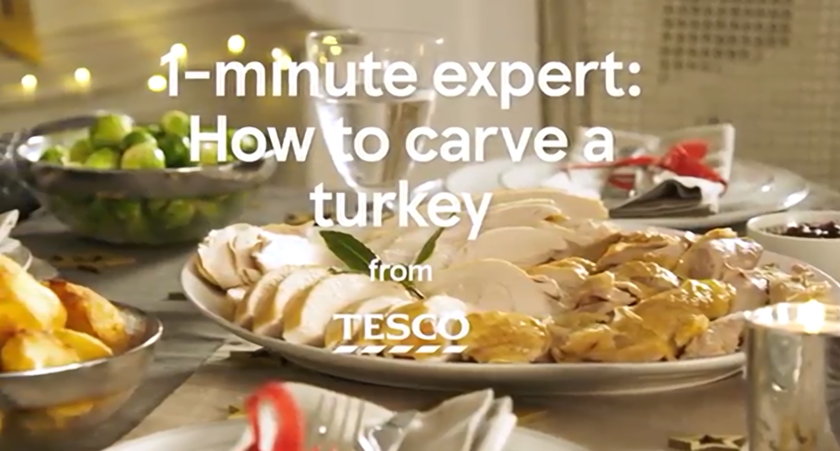 It's A Ruby And Pearl Christmas Thing ...: How To Carve A Turkey ...