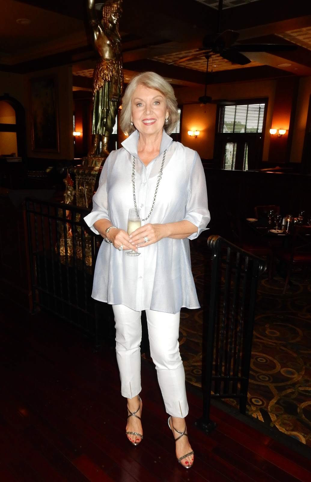 Fifty, not Frumpy: MyFairLady