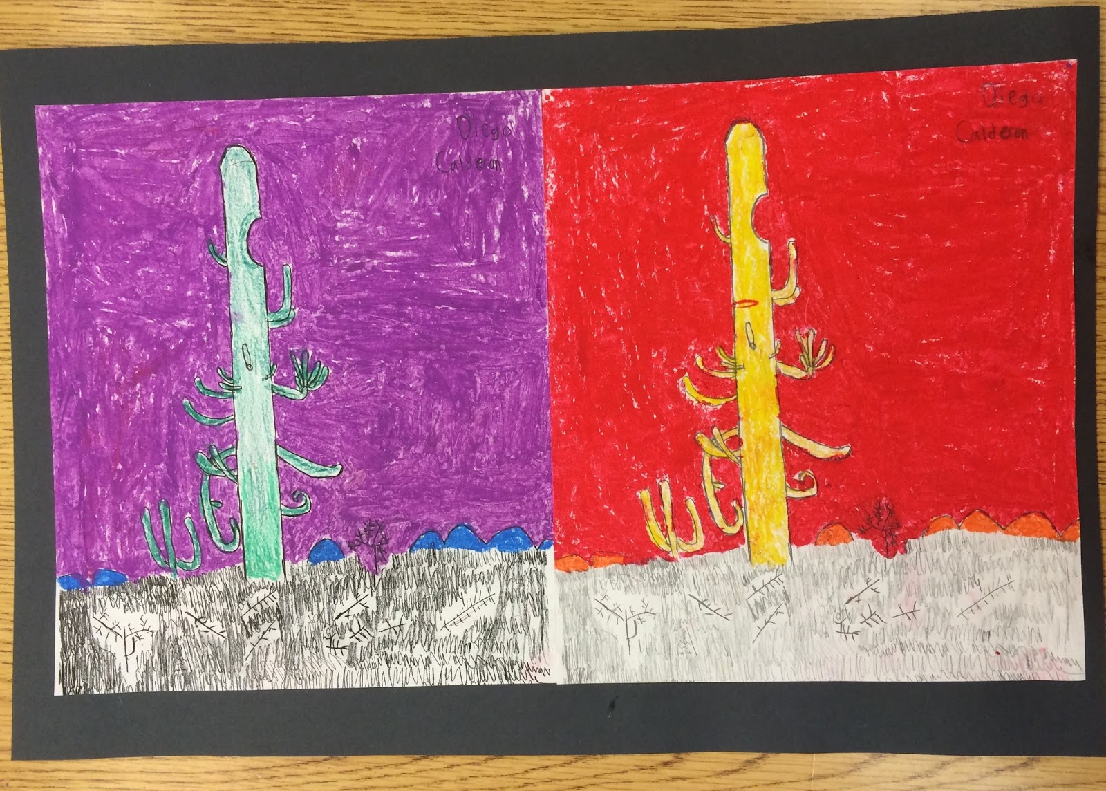 The Art Studio at Cooper Dual Language Academy