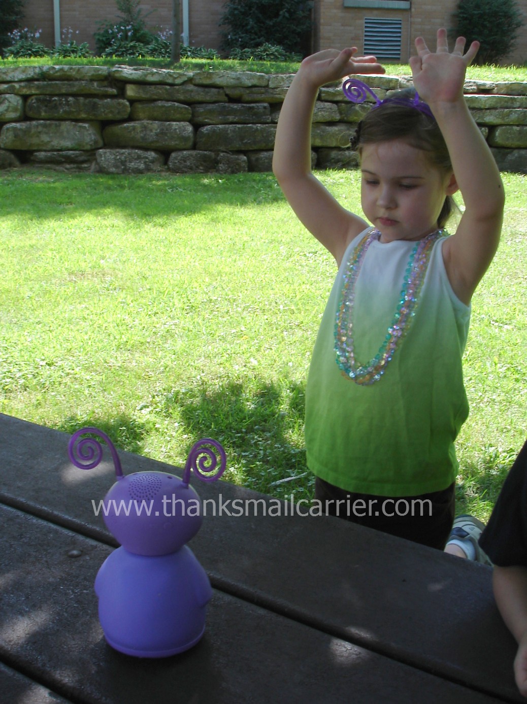 Thanks, Mail Carrier | Mattel Fijit Friends Interactive Toy {Review}