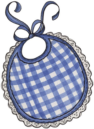 Dibujos de baberos para imprimir-Colorear dibujos,letras, Actividades ...