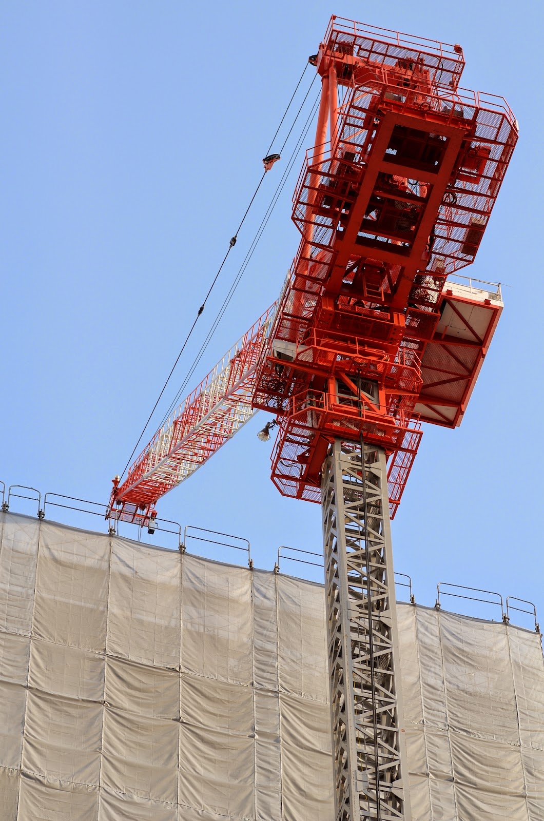 Sendai Photo Blog | Pictures of northern Japan: The Crane, The Crane