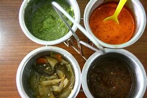 Ricette gustose e non solo...: CURIOSITA': ORIGINE DELLE SALSE