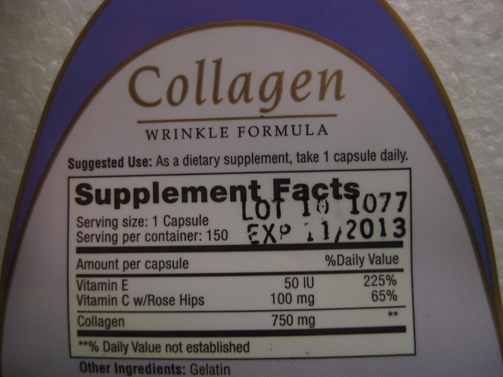 Colageno Made in USA