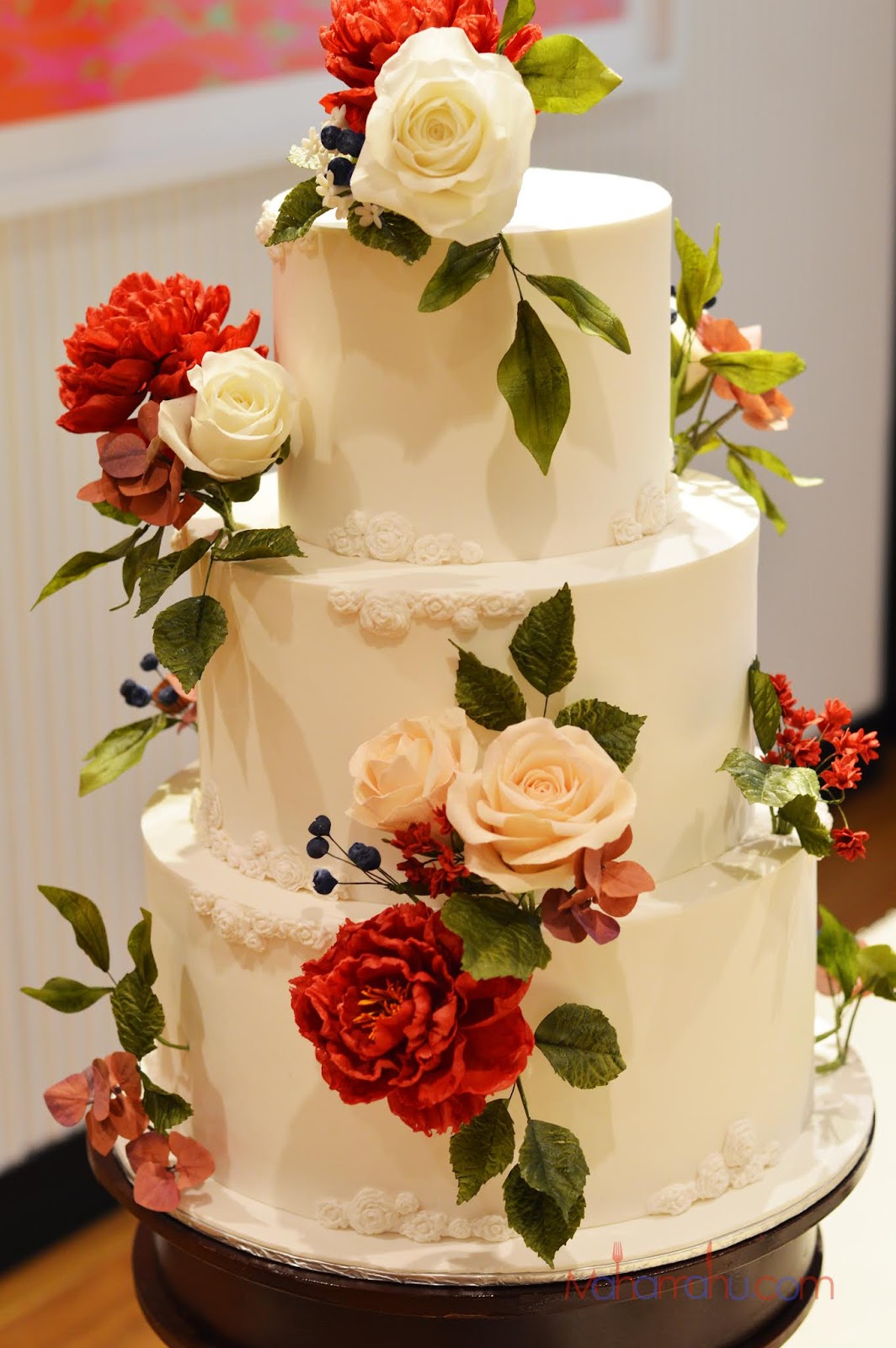 Eat Cake Today Pamerkan Trend Kek Terbaru Dan Terbaik Tahun Depan ...