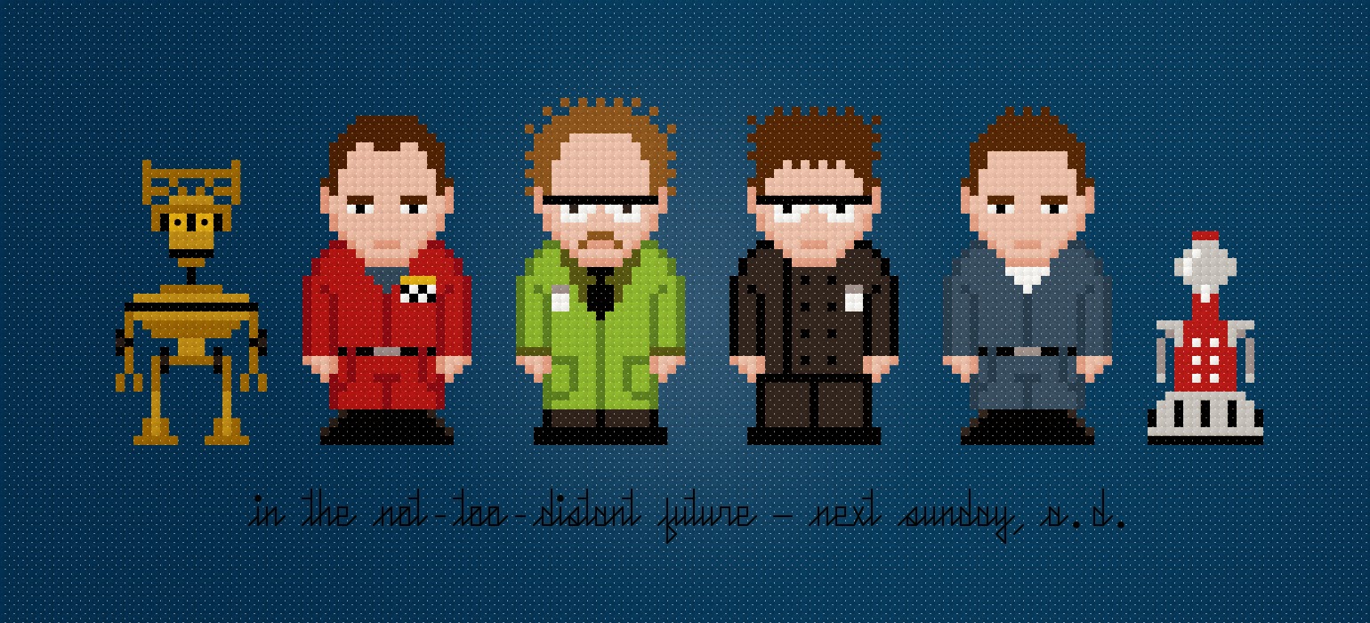 Took up cross stitching recently. This is the second project I've done ...