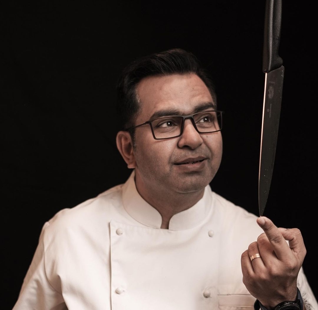 Ajay Chopra - In 2016 I Started Zion Hospitality A Restaurant ...