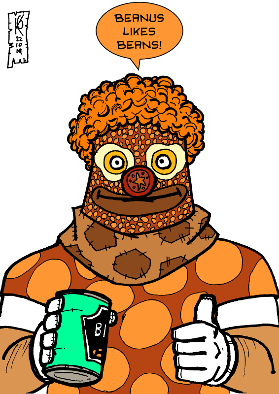 Beans please! : r/H3VR